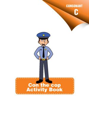 Consonant C - English Faster