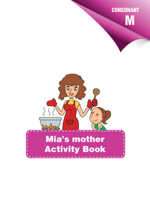 Consonant M - English Faster