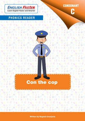 Consonant C - English Faster