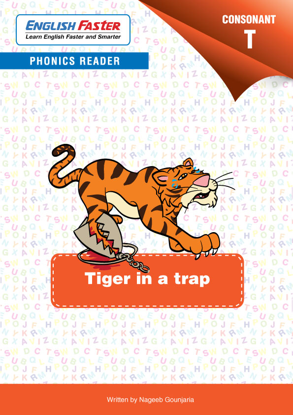 Consonant T - English Faster