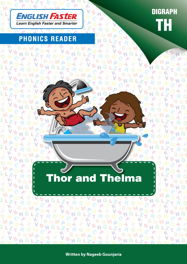 Digraph TH - English Faster