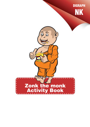 Digraph NK - English Faster